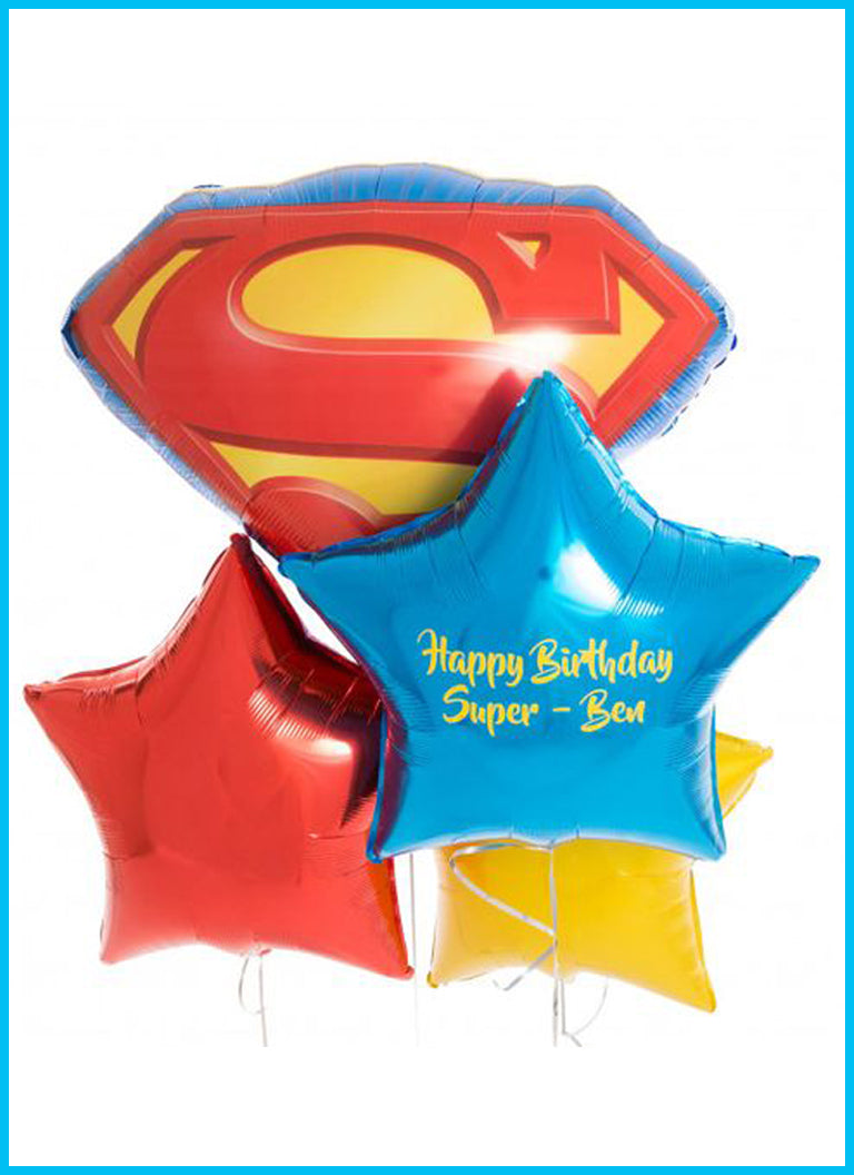 CHARACTER FOILS – Balloons On The Go