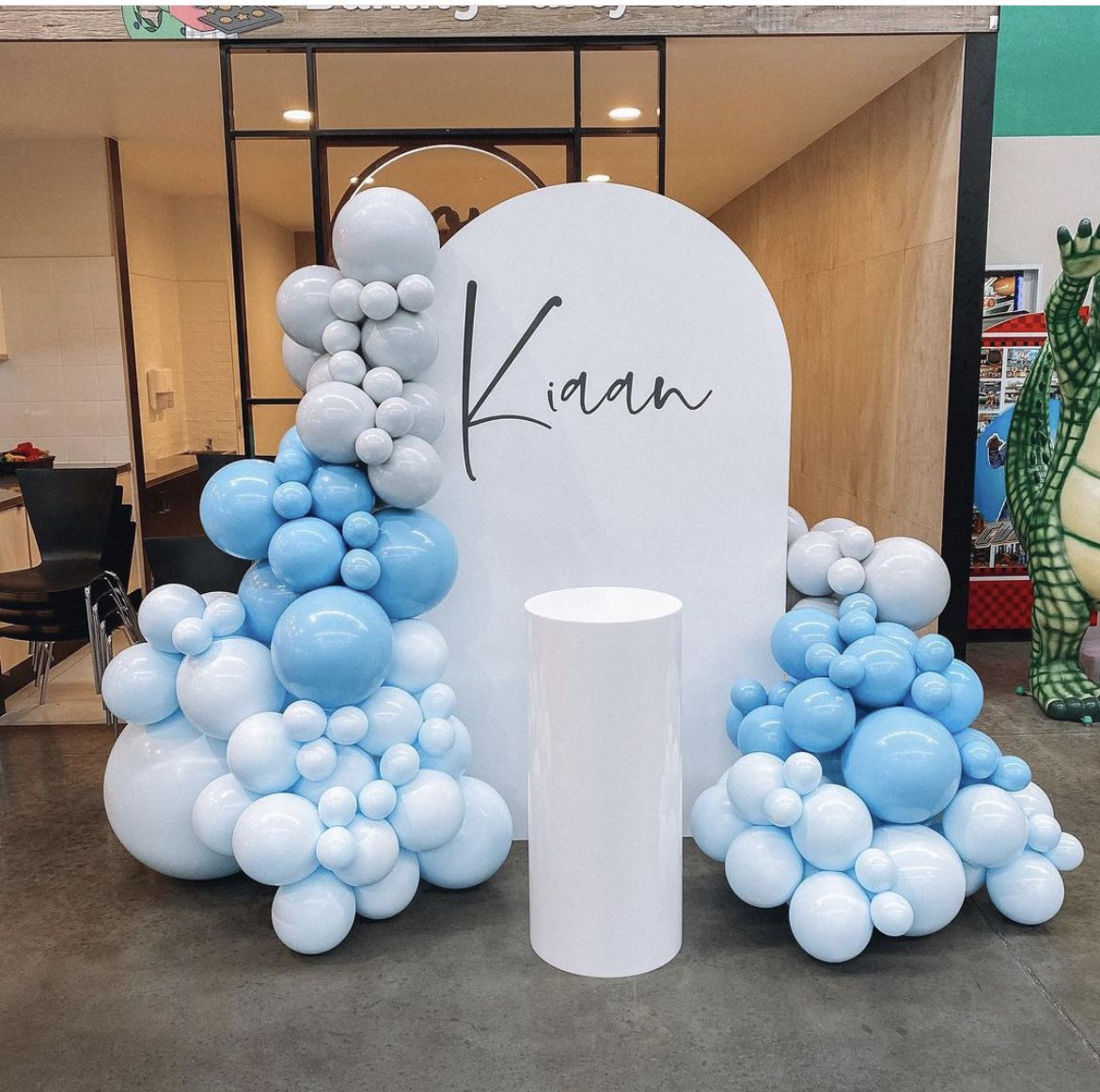 Balloon Setup – Balloons On The Go