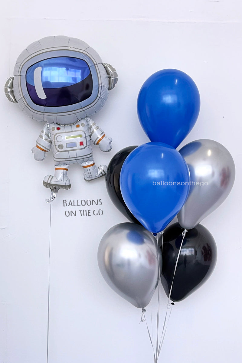 Junior Astronaut Bouquet!! – Balloons On The Go