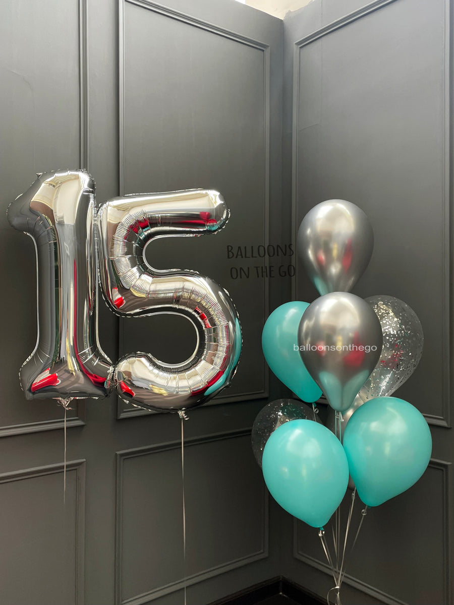 Expect the Best !! – Balloons On The Go