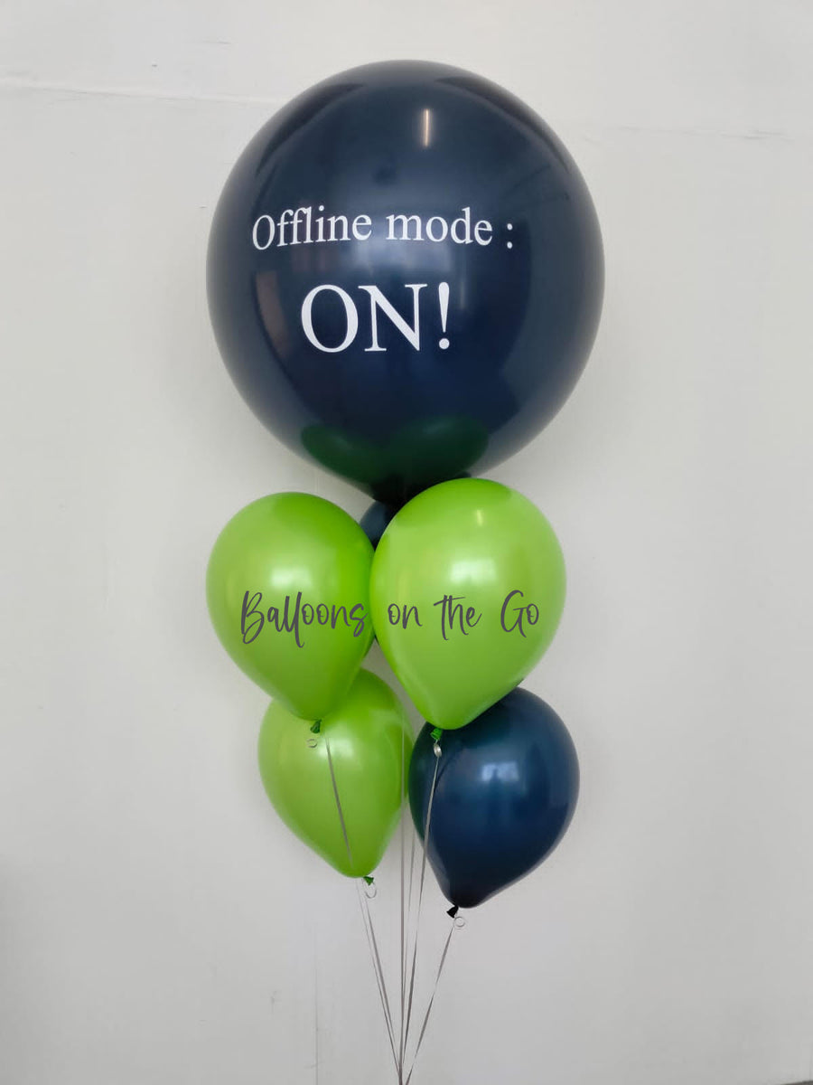 Create your own Magic! – Balloons On The Go